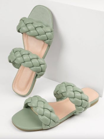 Braided Sandals Are Trending — And We Found The Comfiest (And Most ...