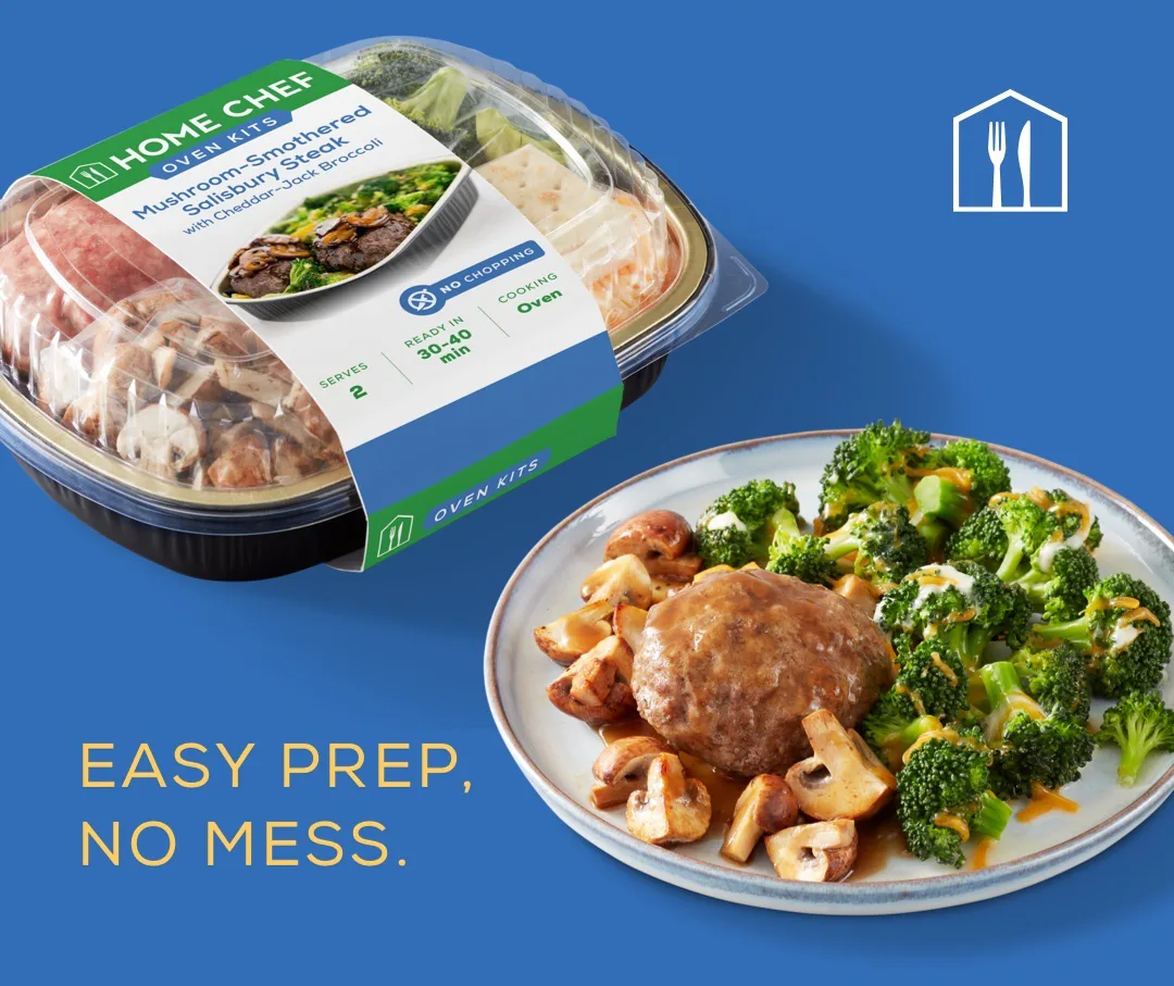 Home Chef Keeps Me Sane Every Week (Yes, Really)