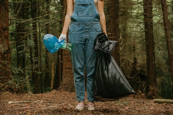 Helping The Environment Means Buying Less Sh*t––And Other Things We ...
