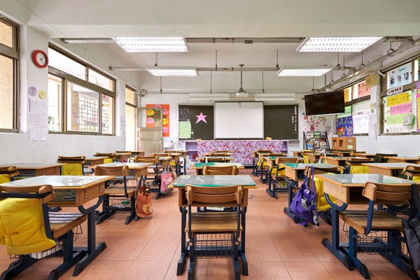Stifling Hot Classrooms Are More Than ‘Just Uncomfortable’