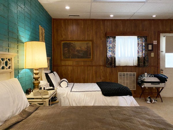 An Extremely Accurate Rosebud Motel Replica Exists (And It’s Free!)