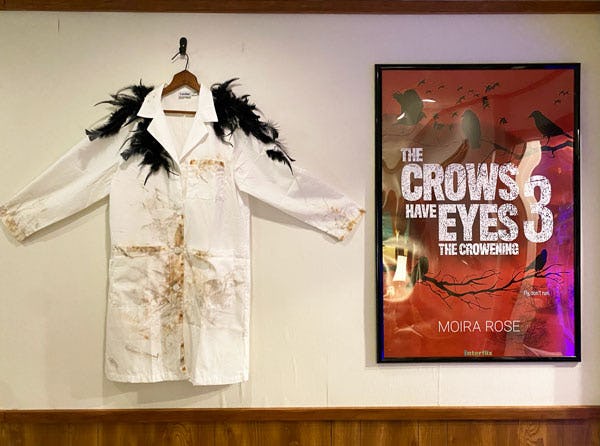 An Extremely Accurate Rosebud Motel Replica Exists (And It’s Free!)