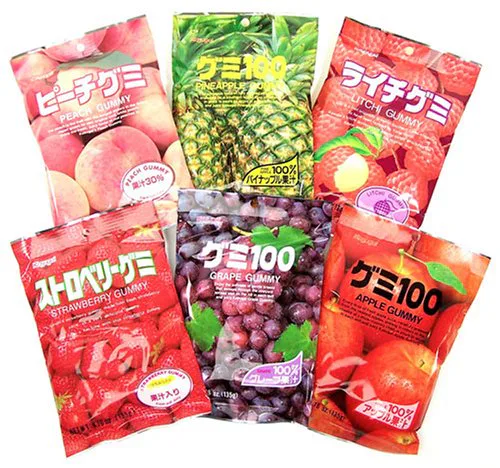 Asians Have The Best Snack Foods, I Swear––14 Things To Try