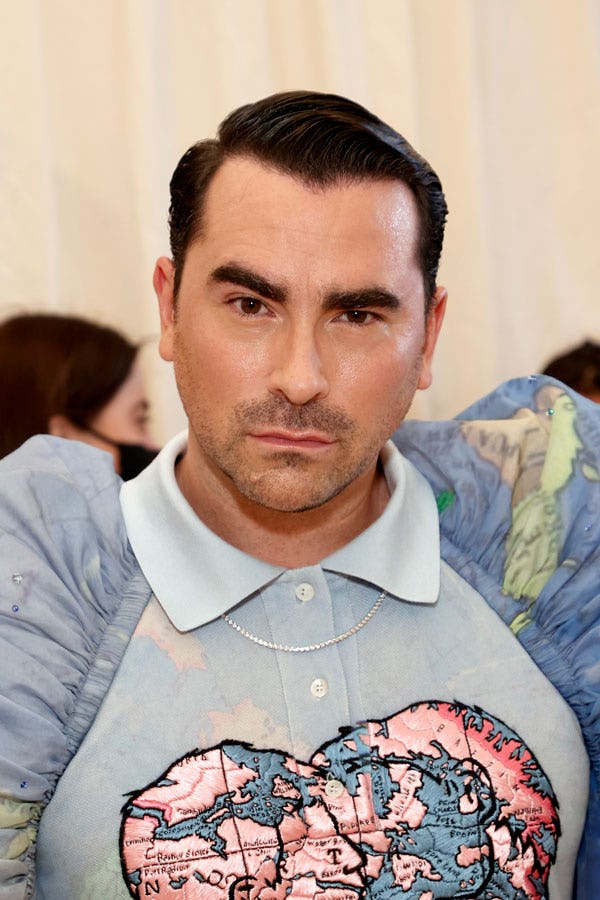 Dan Levy’s Met Gala Look Made A Powerful Pro-LGBTQ+ Statement