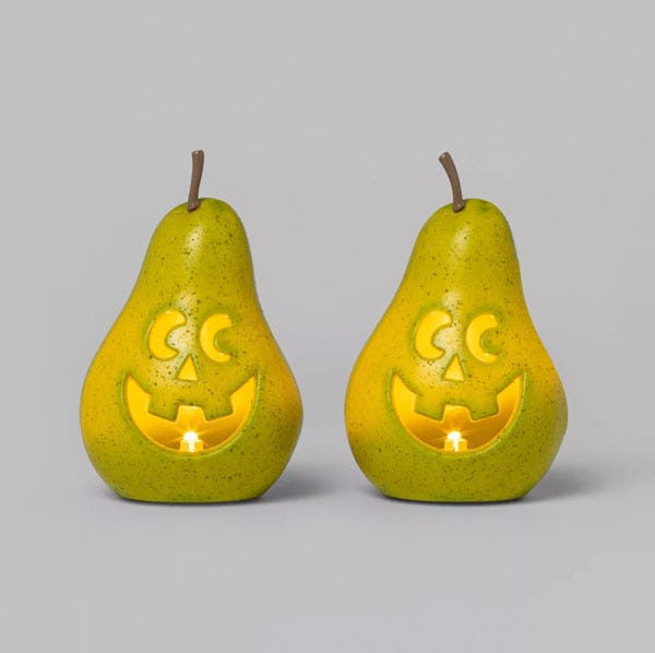 You Never Knew You Needed Halloween Fruit Until This Target Collection