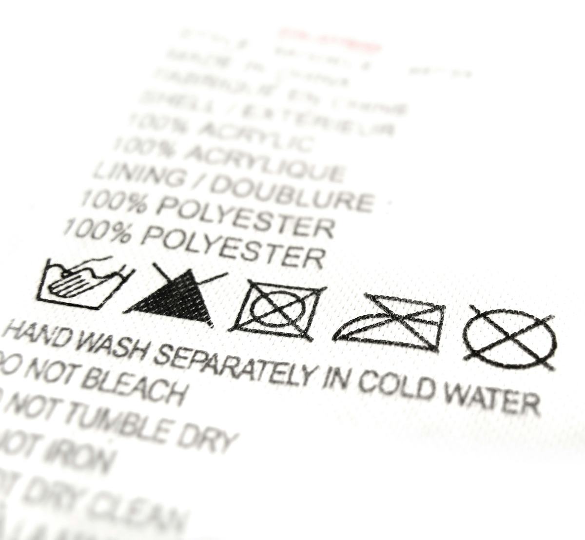 Curious About Those Laundry Symbols? This Guide Will Help You Get Sorted