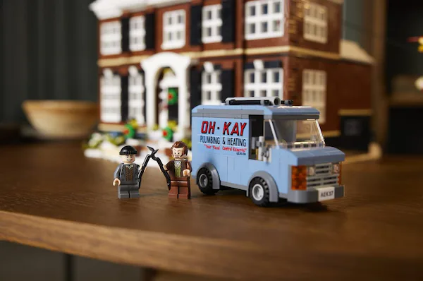 This ‘Home Alone’ Lego Set Has Us Feeling All Types Of Nostalgic