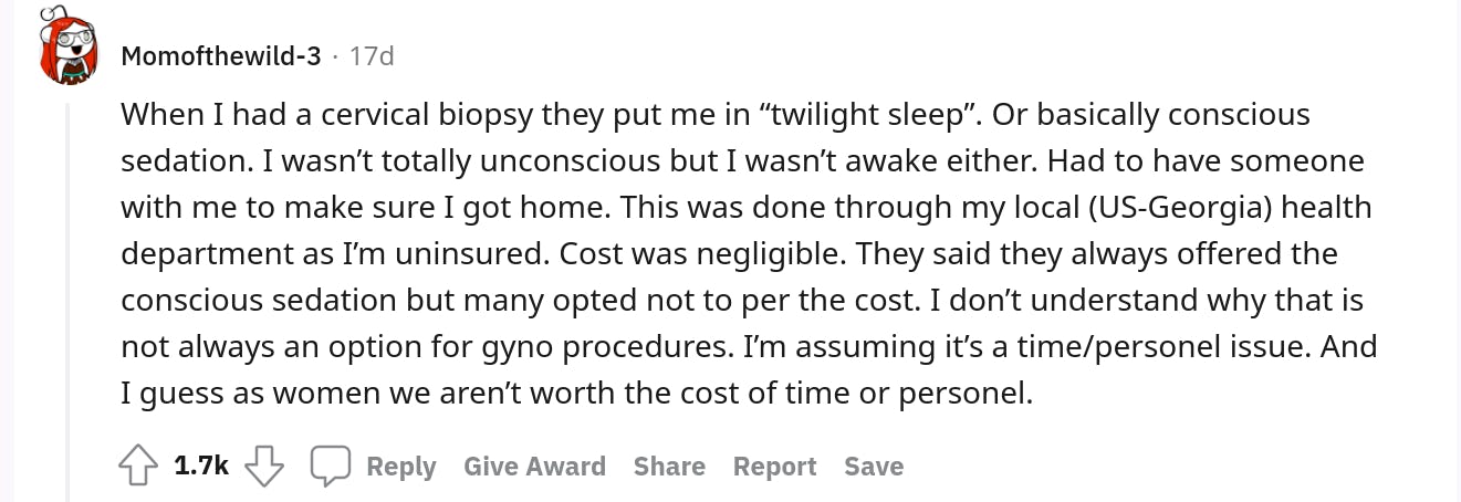 Viral Reddit Thread Highlights How Frequently Women’s Pain Is Ignored