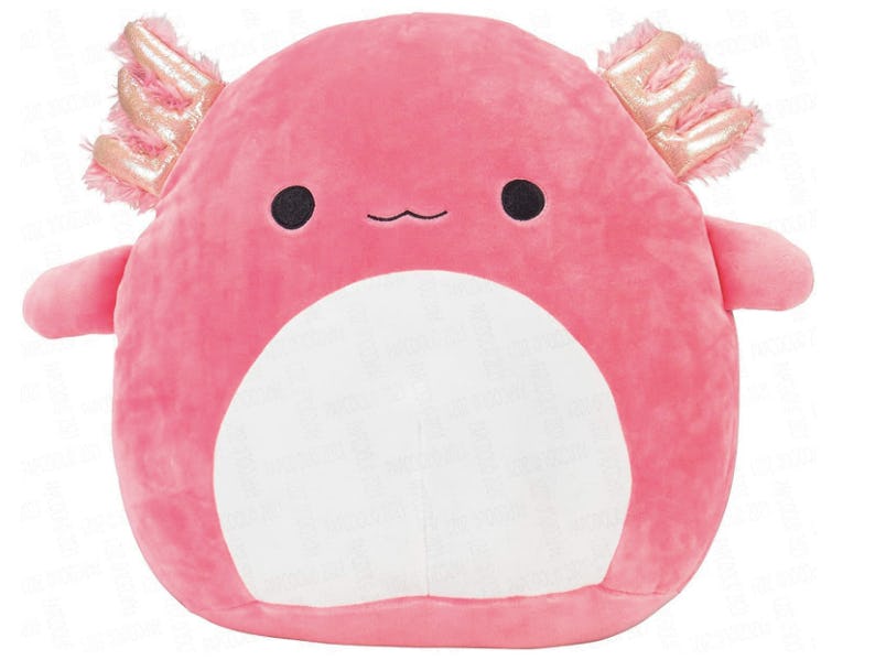 12 Axolotl Toys And Gifts For Your Obsessed Child
