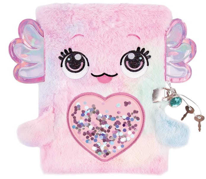 12 Axolotl Toys And Gifts For Your Obsessed Child