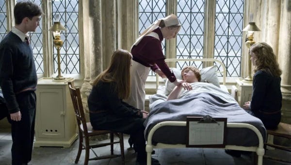 A Definitive Guide To The Fiercest Female ‘Harry Potter’Characters