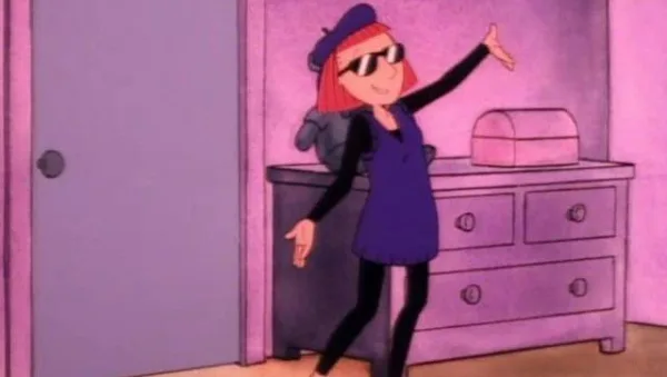 40+ Lovable & Relatable Cartoon Characters With Glasses