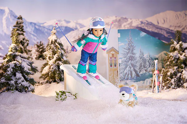 Meet Corinne Tan — American Girl Unveils 2022 ‘Girl Of The Year’ Doll