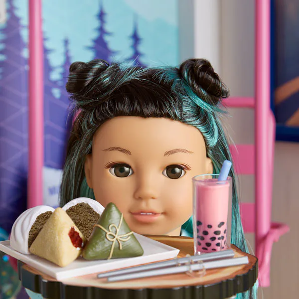 Meet Corinne Tan — American Girl Unveils 2022 ‘Girl Of The Year’ Doll