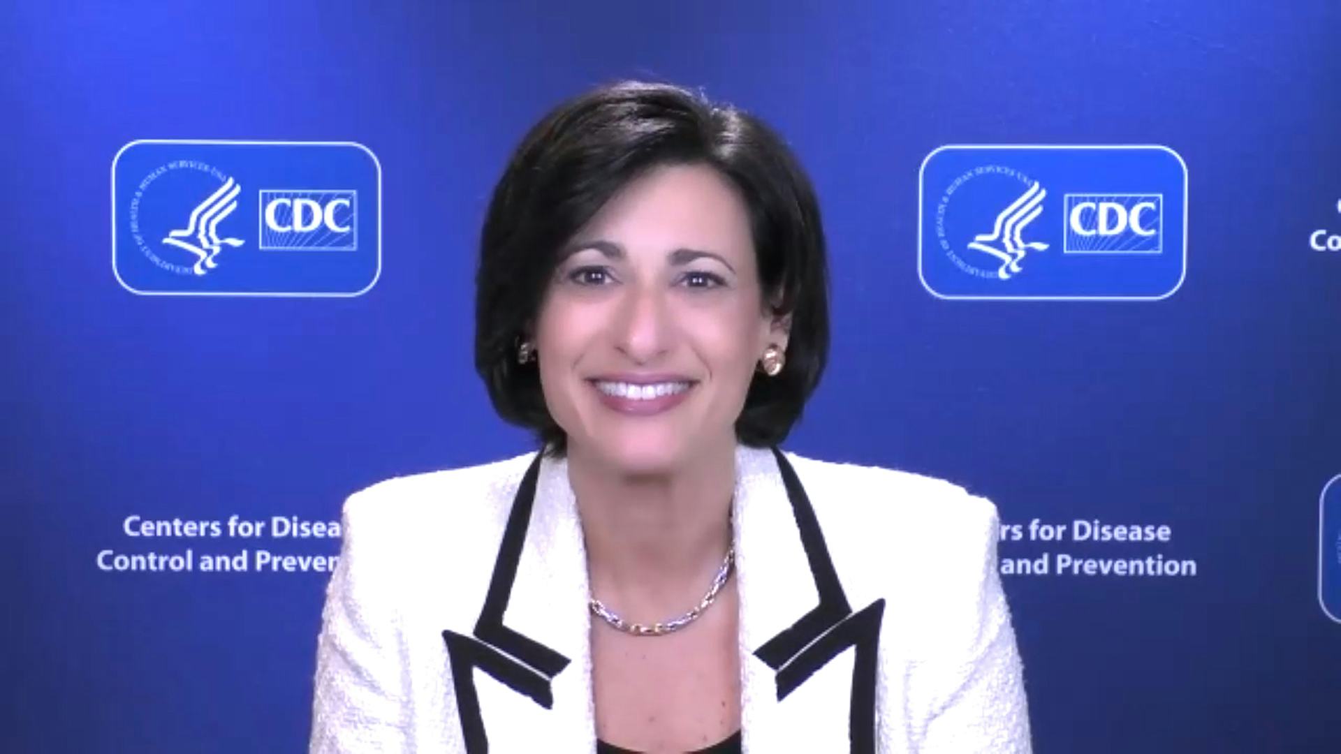 COVID-19 Update: One-On-One With CDC Director Rochelle Walensky