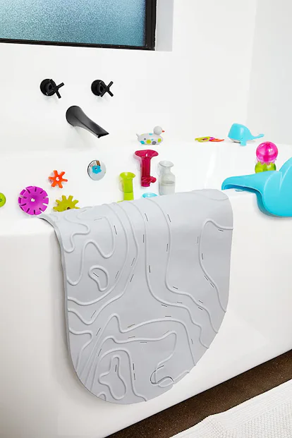 The Best Kids’ Bath Mats & Rugs For A Safer, More Colorful Bathroom