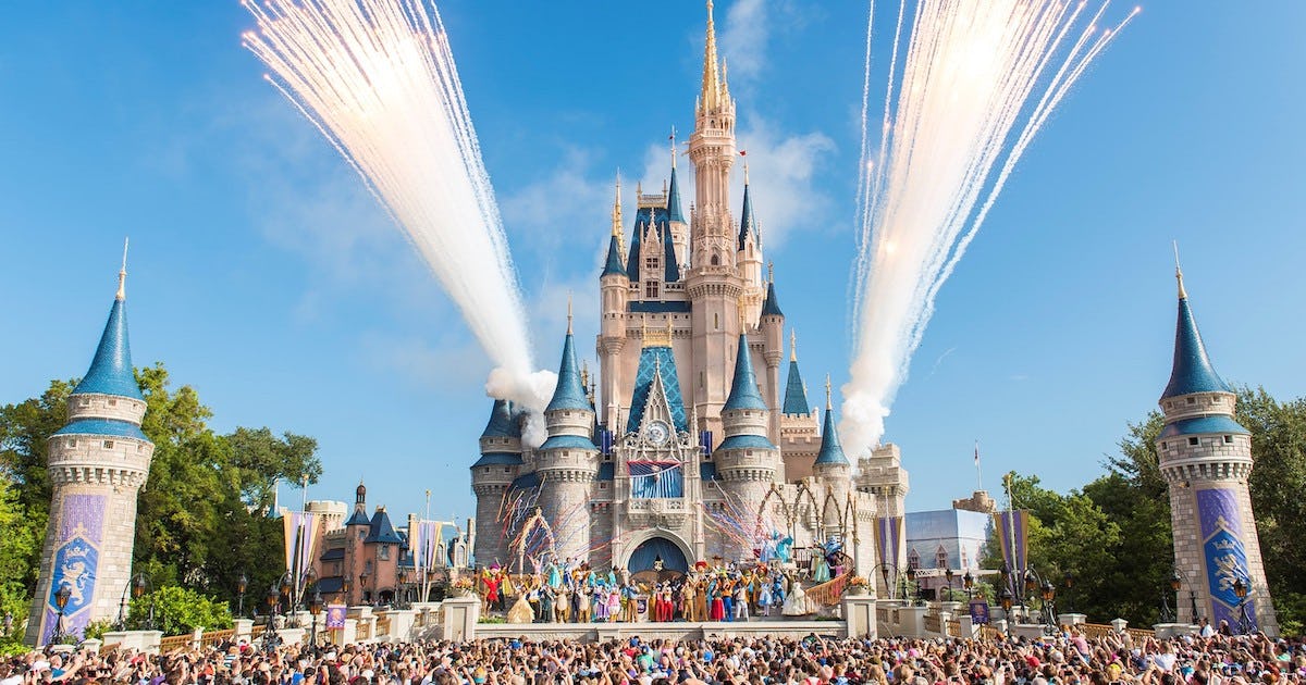 Disney Plans To Build Residential Communities Across The Country
