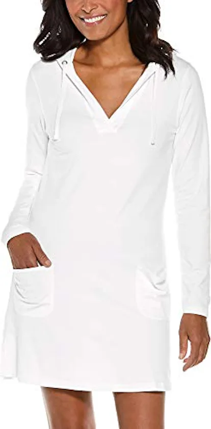 32 Best Beach Cover-Ups Under The Sun, Because Minimizing UV Exposure ...