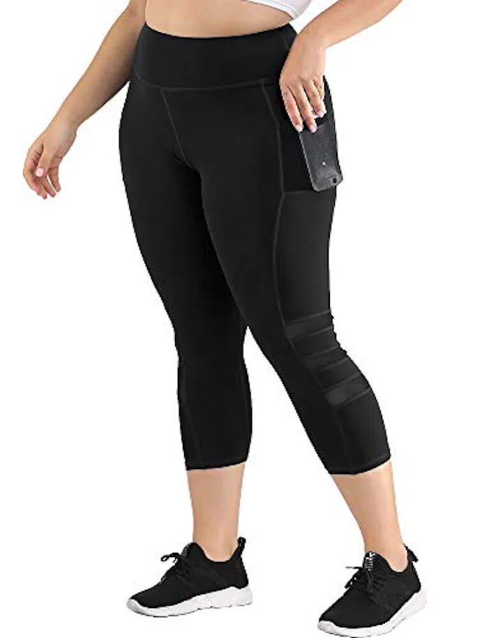 14 Best Plus-Sized Yoga Pants You’ll Never Want to Take Off