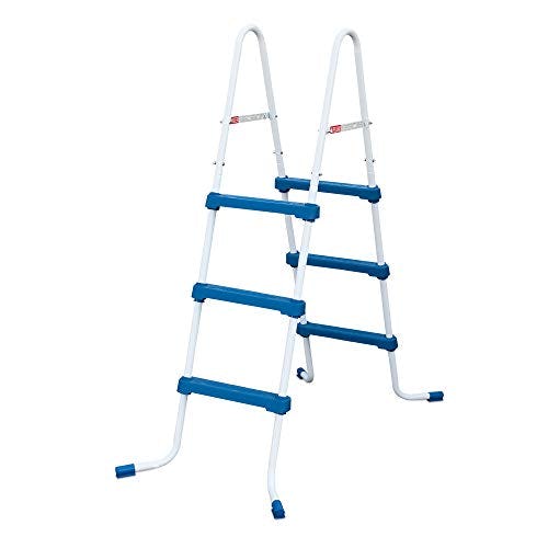 The Best Above-Ground Pool Ladders For Safety And Accessibility