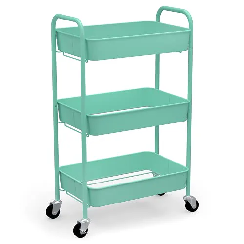10 Book Carts That Will Make Your Book Hoarding Super Cute And Organized