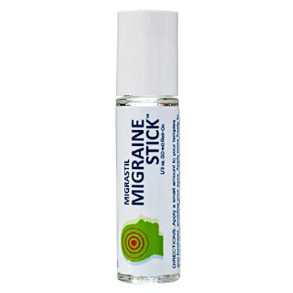 Battling Migraines? 13K Reviewers Say This Migraine Stick Is A Game Changer