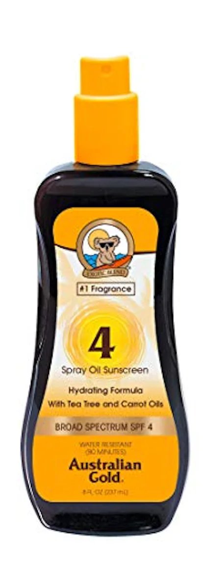 The Best Tanning Oils With SPF: Soak Up The Sun (As Safely As Possible ...