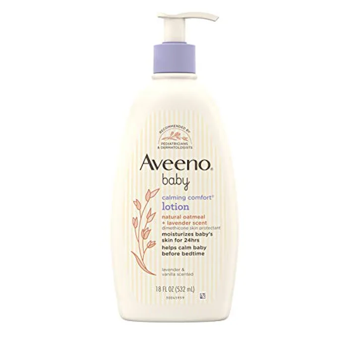 The Best Lotions To Keep Your Baby’s Skin From Getting Dry This Winter