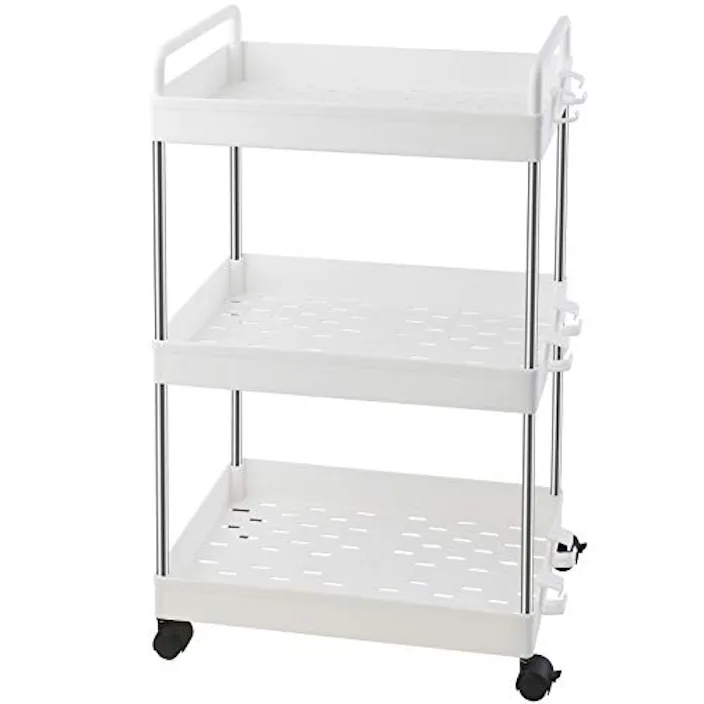 10 Book Carts That Will Make Your Book Hoarding Super Cute And Organized