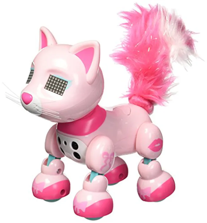 These Realistic, Interactive Cat Toys Are Purrfect For Kids Who Aren’t ...