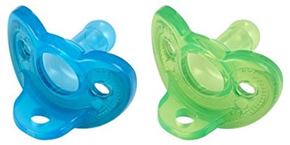 Pacifiers So Awesome, They’ll Calm Down The Fussiest Of Babies