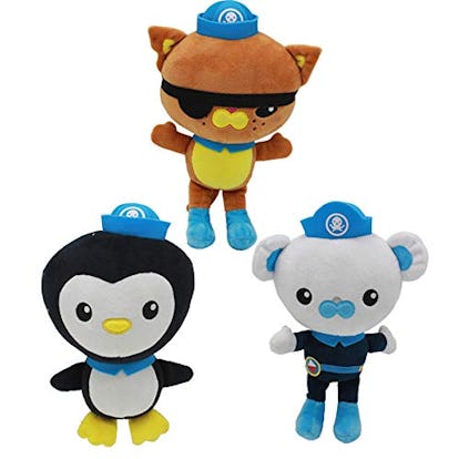 The Best Octonauts Toys For Your Octo-Cadet’s Adventures — Above Water ...