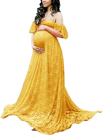 The 24 Best Maternity Dresses — From Everyday Looks To Maternity Shoot ...