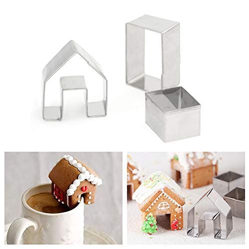 The Most Unique And Fun Cookie Cutters To Make Baking Extra Festive ...