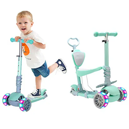 These Are The Best Scooters For Toddlers Who Are Ready To Roll Around ...