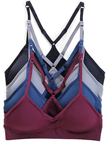 These Are The Best Racerback Bras To Wear Under Sleeveless Clothing