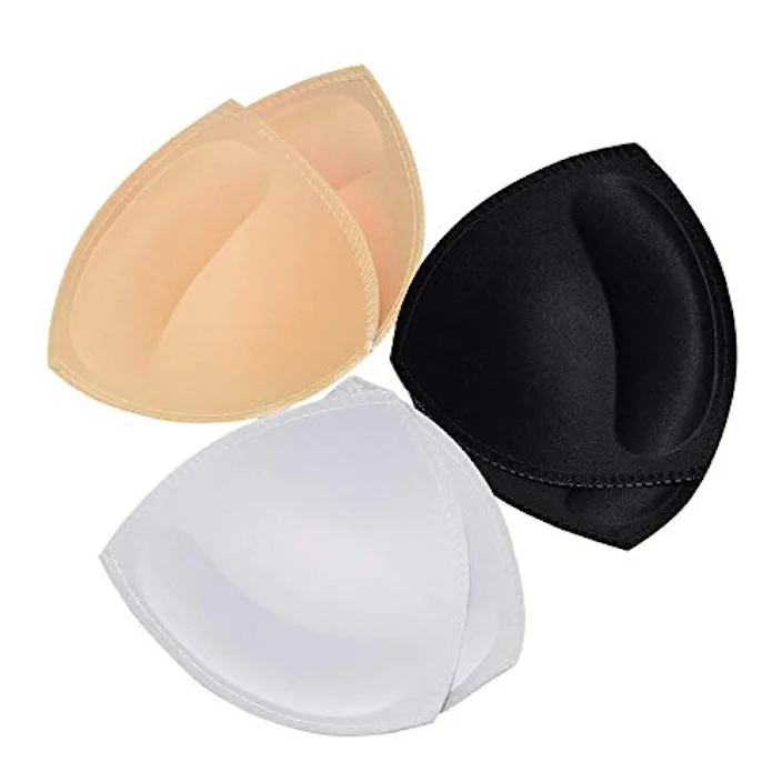 The Best Bra Inserts For Cleavage Of All Kinds