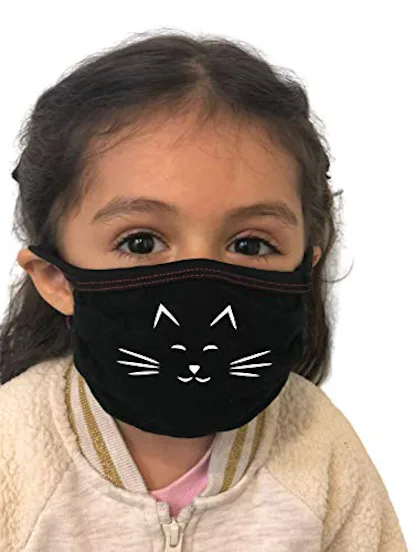 17 Best Kids’ Face Masks They’ll Actually Be Excited To Wear