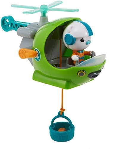 The Best Octonauts Toys For Your Octo-Cadet’s Adventures — Above Water ...