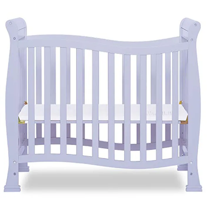 These Multitasking Mini Cribs Are Perfect For Small Spaces