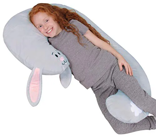The Best Body Pillows For Your Kiddo To Snuggle To Sleep