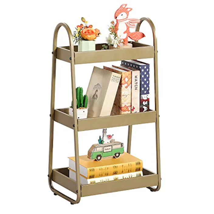 10 Book Carts That Will Make Your Book Hoarding Super Cute And Organized