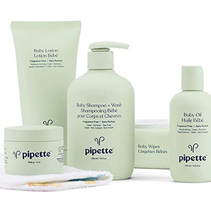 The Best Lotions To Keep Your Baby’s Skin From Getting Dry This Winter