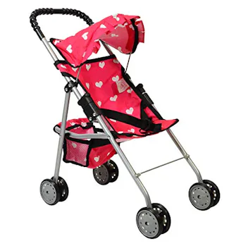 The Best Baby Doll Strollers For Your Little To Tote Around Their ...