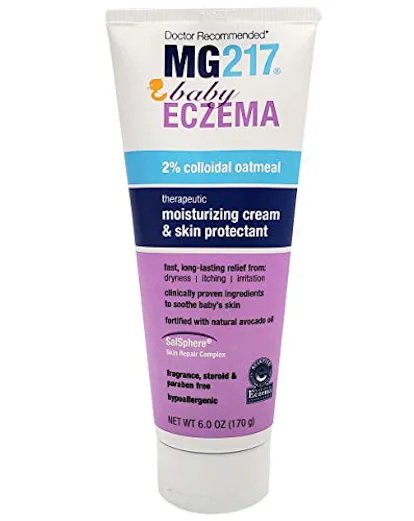 The Best Baby Eczema Creams To Soothe Your Little One’s Irritated Skin