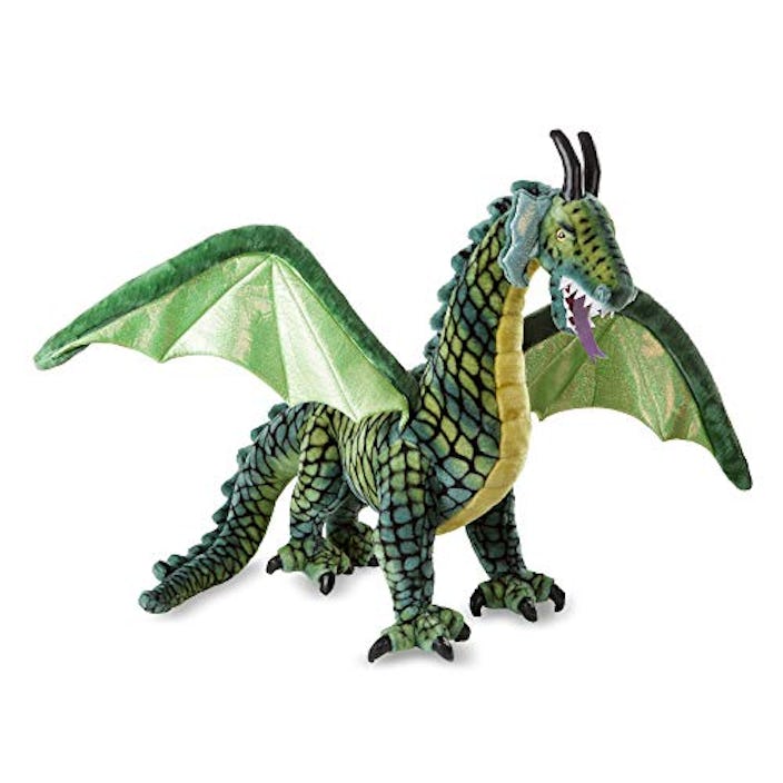12 Best Dragon Toys For Imaginative Play, From Realistic Beasts To ...