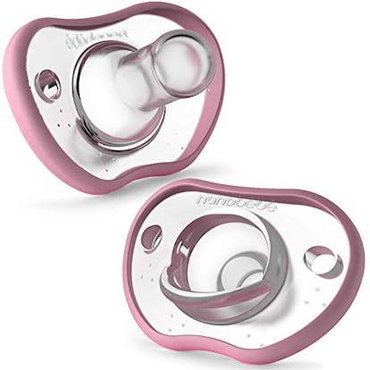 Pacifiers So Awesome, They’ll Calm Down The Fussiest Of Babies