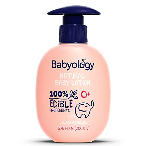 The Best Lotions To Keep Your Baby’s Skin From Getting Dry This Winter