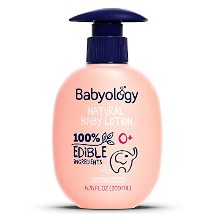 The Best Lotions To Keep Your Baby’s Skin From Getting Dry This Winter