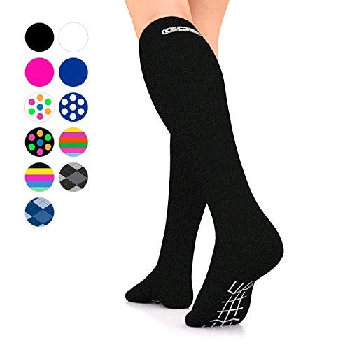 The Best (And Cutest) Compression Socks That Help Prevent Inflammation ...